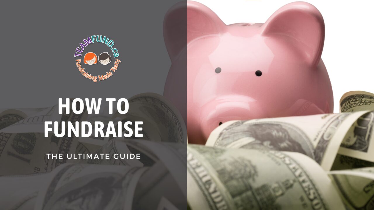 Fundraising Tips and Tools | TeamFund Fundraising
