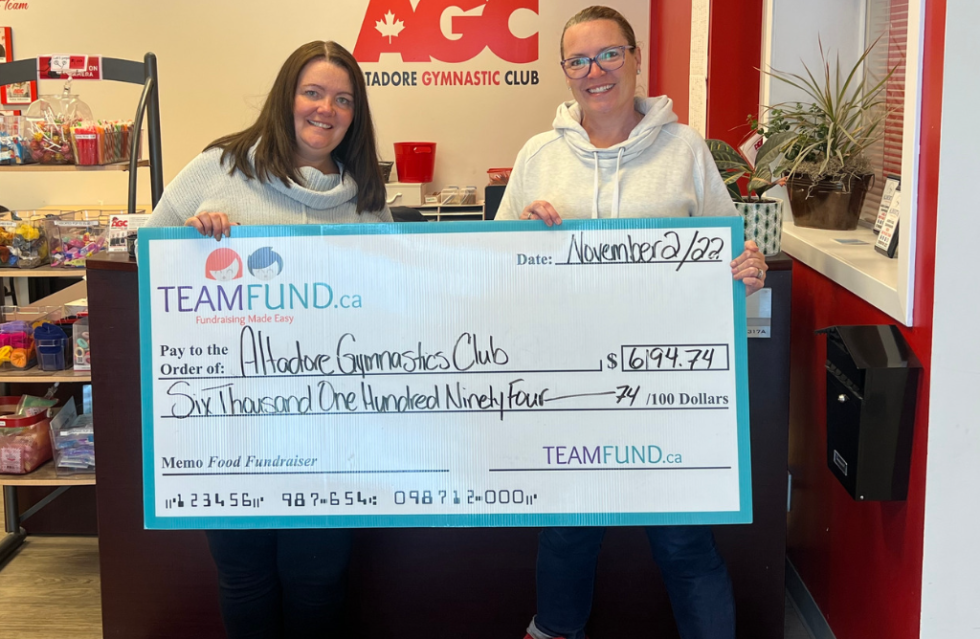 Altadore Gymnastics Club | TeamFund Fundraising