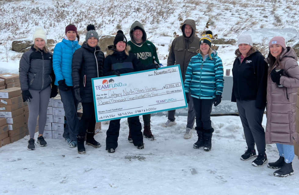 Calgary Northstars Hockey | TeamFund Fundraising