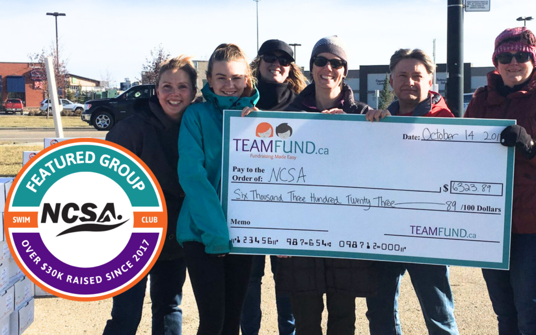 NCSA-FeaturedGroup | TeamFund Fundraising
