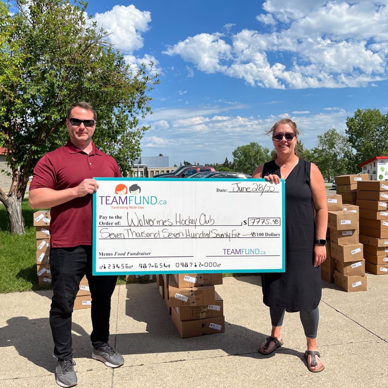 Food Safety & Handling: From Delivery to Freezer | TeamFund