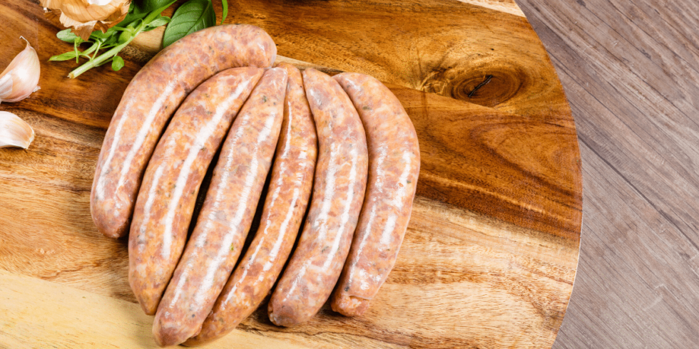 How To Cook Spolumbo’s Sausage | TeamFund Fundraising