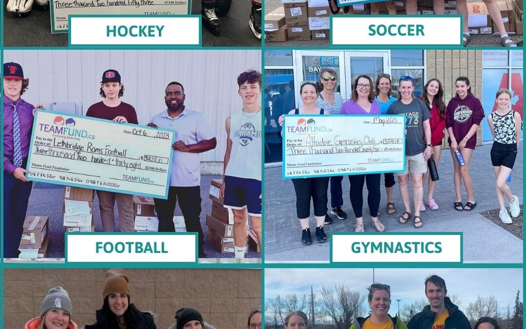 Cheque-Photos-Sports-Teams | TeamFund Fundraising