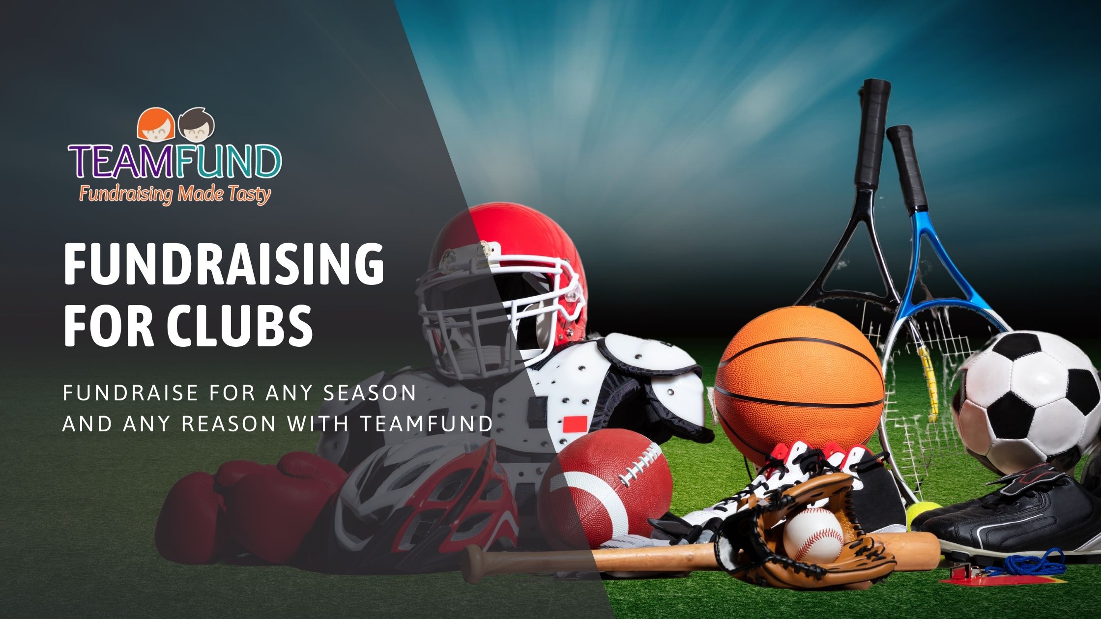 Club Fundraising Made Tasty | TeamFund Fundraising