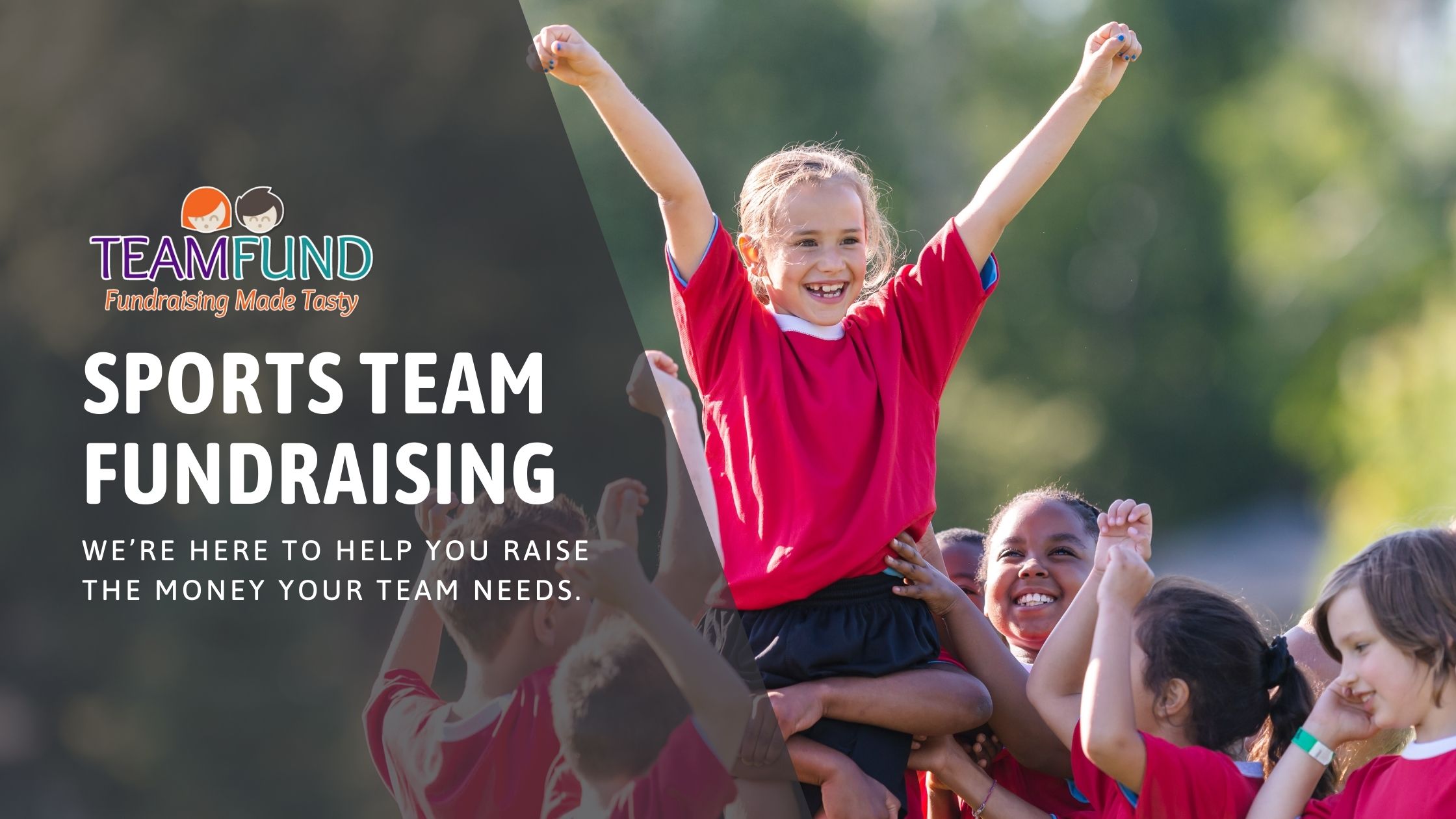 Fundraising Ideas for Sports Teams | TeamFund Fundraising