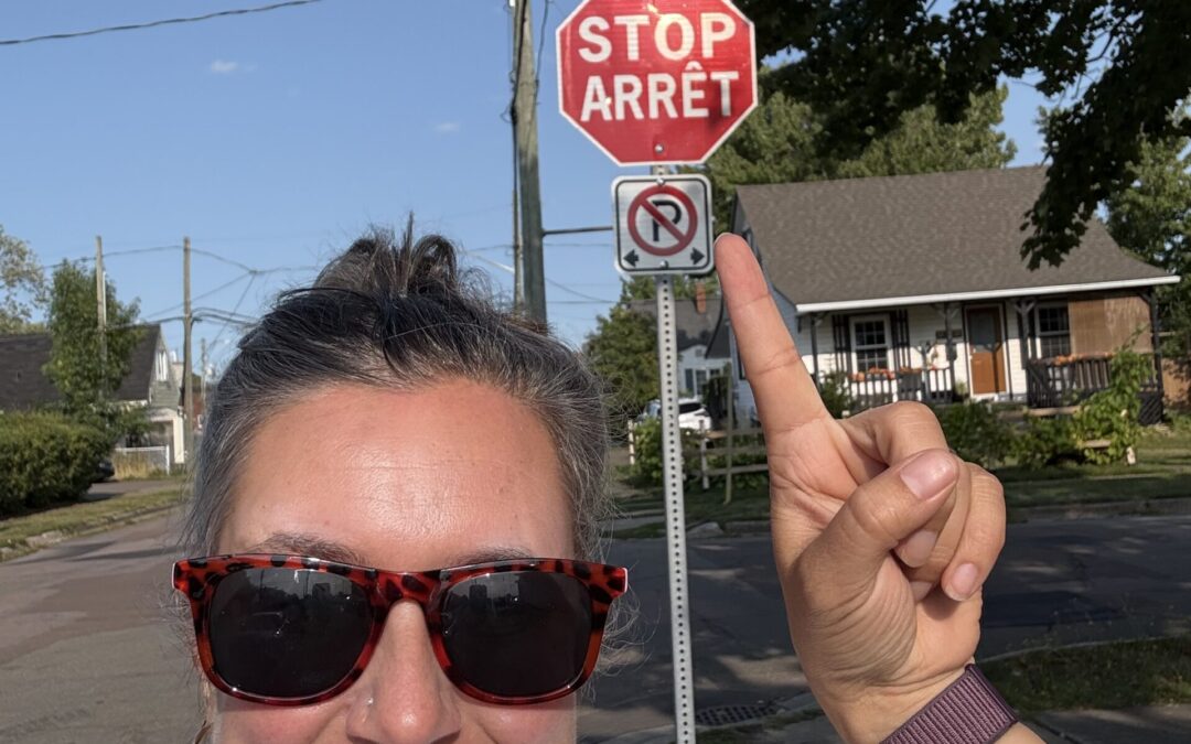 bilingual-stop-sign-maritimes | TeamFund Fundraising